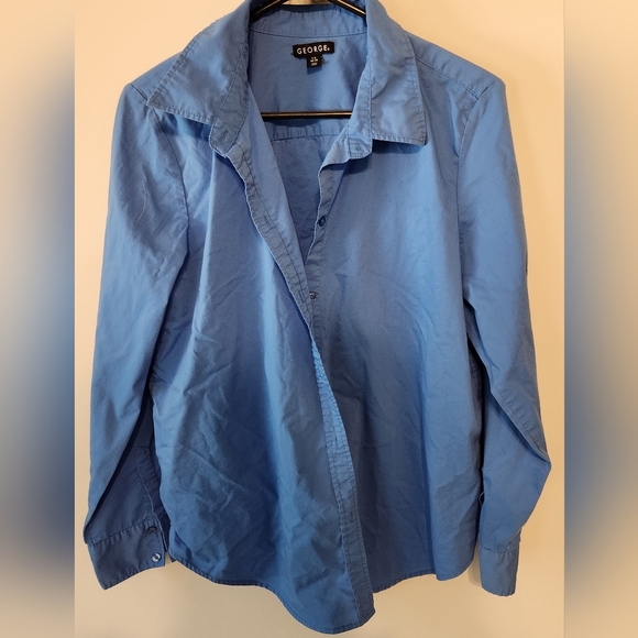 George | Tops | George Ladies Button Up | Poshmark
